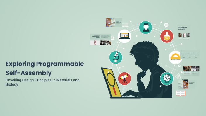 Exploring Programmable Self-Assembly by Sambarta Chatterjee on Prezi