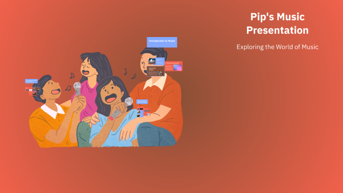 Pip's Music Presentation by Esther Witteveen on Prezi