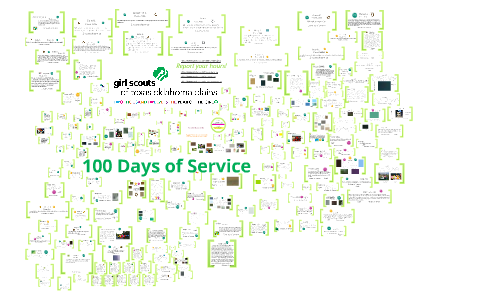 Completed Projects - 100 Days of Service by Girl Scouts of Texas ...