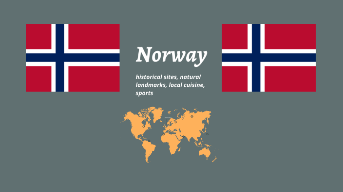 Norway Presentation by Ryan DesMarais on Prezi