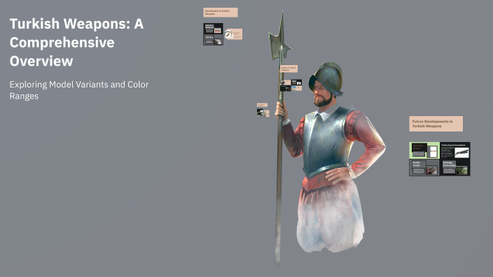 Turkish Weapons: A Comprehensive Overview by MUHAMMAD ROUSHAAN 28234 on ...