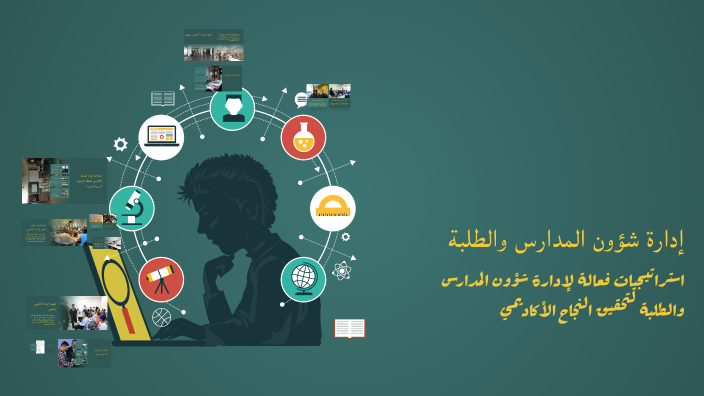 إدارة شؤون المدارس والطلبة by tamer elmasry on Prezi