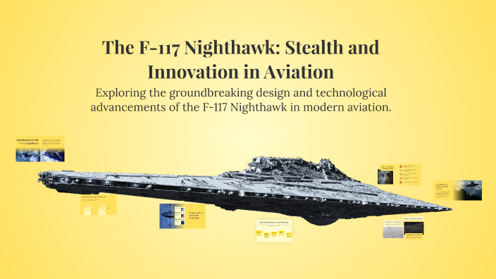The F-117 Nighthawk: Stealth and Innovation in Aviation by Christopher ...