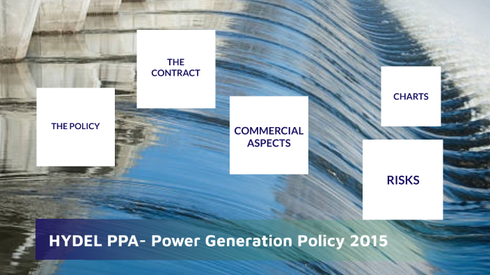 KE Case Study- Hydel PPA by Saqib Adnan on Prezi