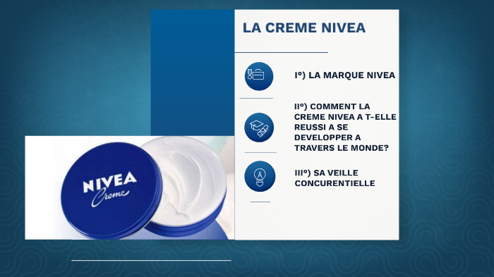 NIVEA by Emma Coutanceau on Prezi