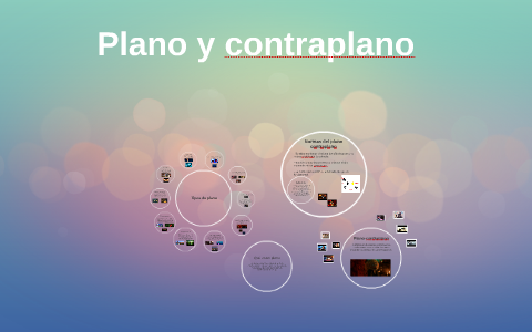 Planos y contraplano by Ly Maldonado