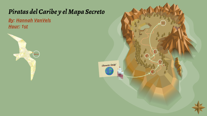 Piratas del Caribe y el Mapa Secreto by Hannah VanVels on Prezi