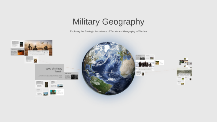 Military Geography by Вика Моисеенко on Prezi