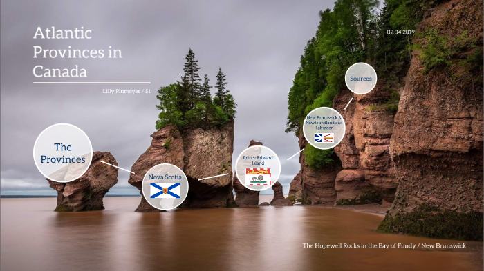 Atlantic Provinces in Canada by Lilly Plumeyer on Prezi