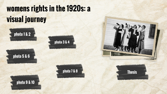 womens rights in the 1920s by Dejaunae Robinson on Prezi