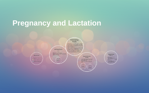 Pregnancy and Lactation by bailey betz on Prezi