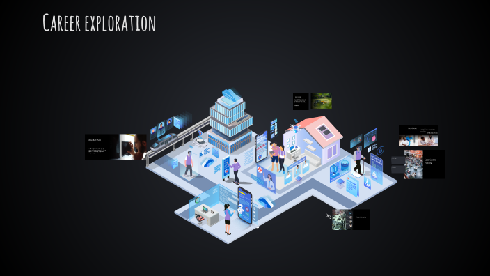 Exploring Career Clusters by Peyton Drake on Prezi