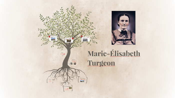 Marie-Élisabeth Turgeon by Albert Sandrine on Prezi