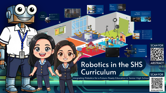 Robotics in the SHS Curriculum by Ben Espinosa on Prezi