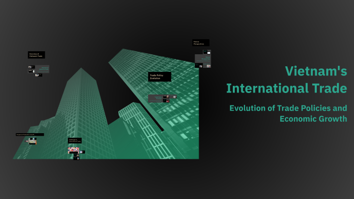Vietnam's International Trade by moe xd on Prezi