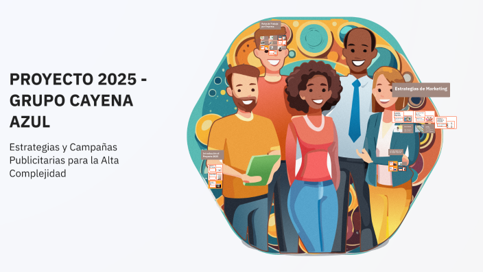 PROYECTO 2025 - GRUPO CAYENA AZUL by Jeram Musik on Prezi