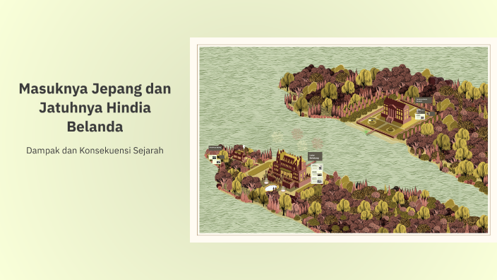 Masuknya Jepang dan Jatuhnya Hindia Belanda by Khaira Kato on Prezi