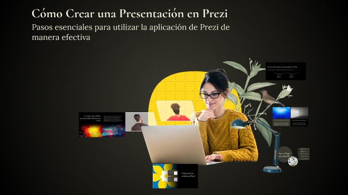 Cómo Crear una Presentación en Prezi by Aldo Ariel Martinez on Prezi