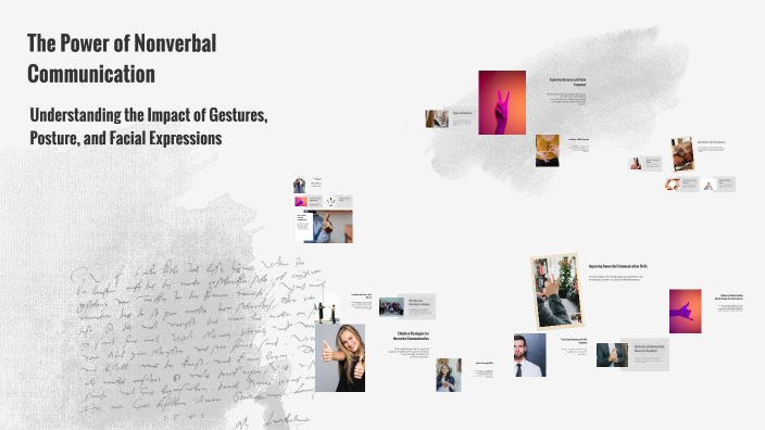 The Power of Nonverbal Communication by on Prezi
