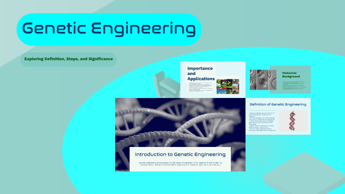 Genetic Engineering by Nima Wangmo on Prezi