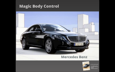 Technical description of Magic Body Control by David Leblanc on Prezi