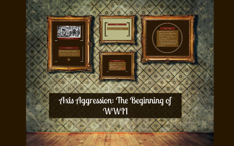 Axis Aggression: The Beginning of WWII by Brittany Jakoby on Prezi