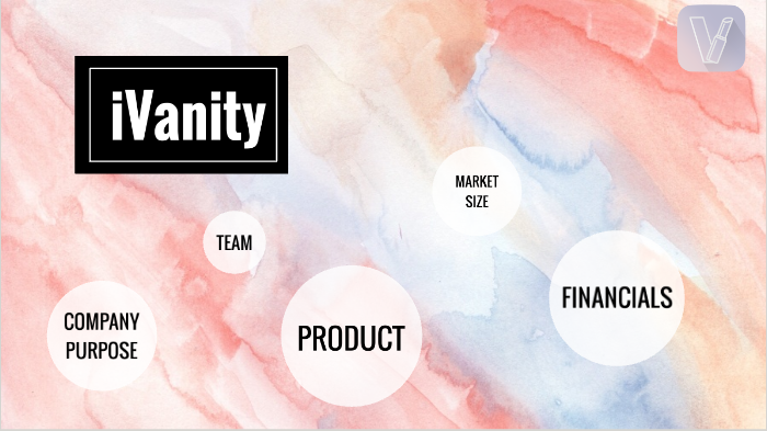 iVanity Pitch Deck by Basia Jakubik on Prezi