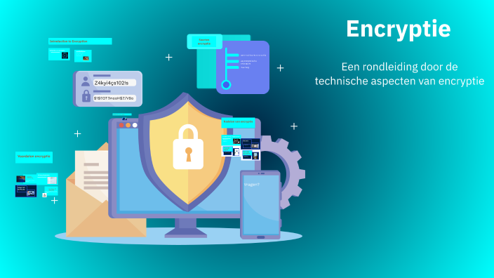 Understanding Encryption by Oussi E on Prezi