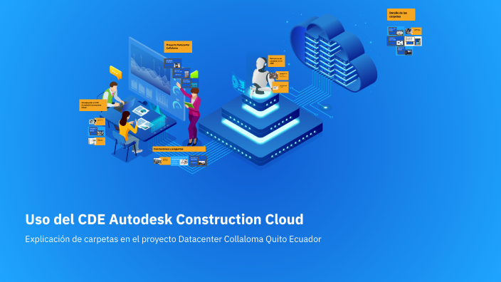 Uso del CDE Autodesk Construction Cloud by jhony cuervo on Prezi