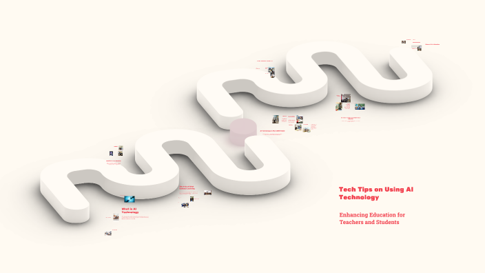 Tech Tips on Using AI Technology by Kaylan Williams on Prezi