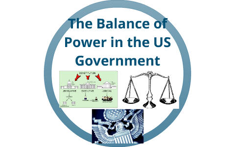 The Balance of Power in the US Government by Shaw (School) on Prezi