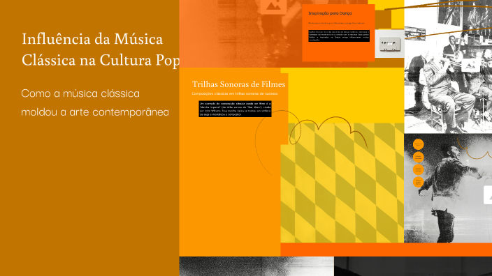 Influência da Música Clássica na Cultura Pop by Jorge Rodrigues on Prezi
