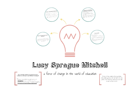 Lucy Sprague Mitchell by Whitney Blankenship on Prezi