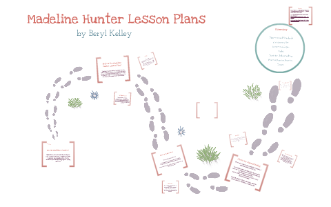 The Madeline Hunter Lesson Plan by Beryl K on Prezi