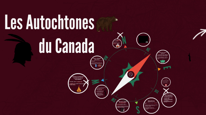 les autochtones du canada by Dariana Medina on Prezi