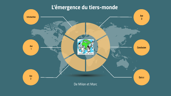 L'affirmation du tiers-monde by Marc Osmanovic on Prezi