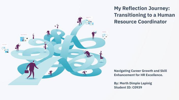 My Reflection Journey: Transitioning to a Human Resource Coordinator by ...