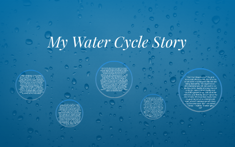 My Water Cycle Story by Grace Brown on Prezi