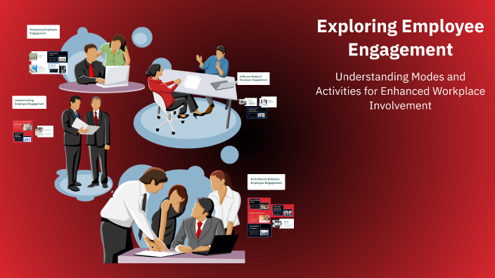 Exploring Employee Engagement by Ruth Sharon on Prezi