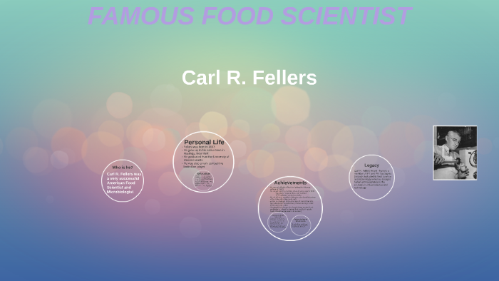 FAMOUS FOOD SCIENTIST by Shelby Rutledge on Prezi