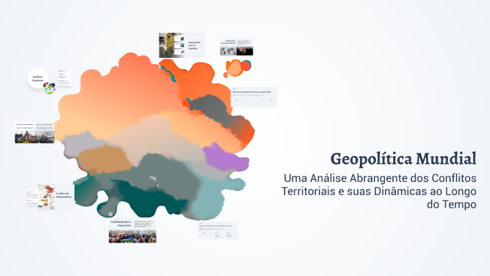 Geopolítica Mundial by Flavio Amorim on Prezi
