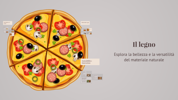 Il legno by ROBERTA MATRANGA on Prezi