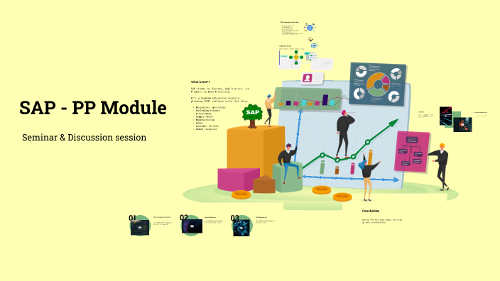 SAP PP Module by Md. Shahariar Imroz Linkon on Prezi