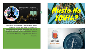 Musta Na Youth? by Jehzial Mainit on Prezi Design