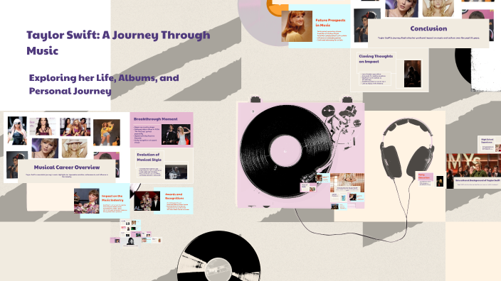 Taylor Swift: A Journey Through Music by Daryl Dave Enerio on Prezi