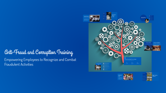 Anti-Fraud and Corruption Training by Emmanuel Ogutu on Prezi