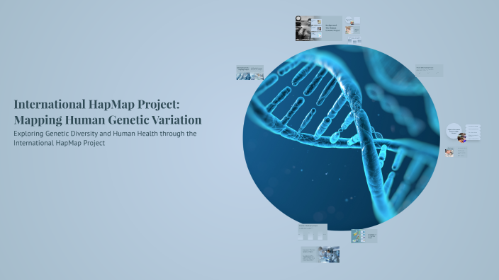 International HapMap Project: Mapping Human Genetic Variation by Retik Koul on Prezi