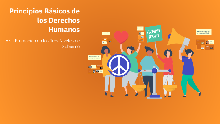 Principios Básicos de los Derechos Humanos by Ashly Valencia on Prezi
