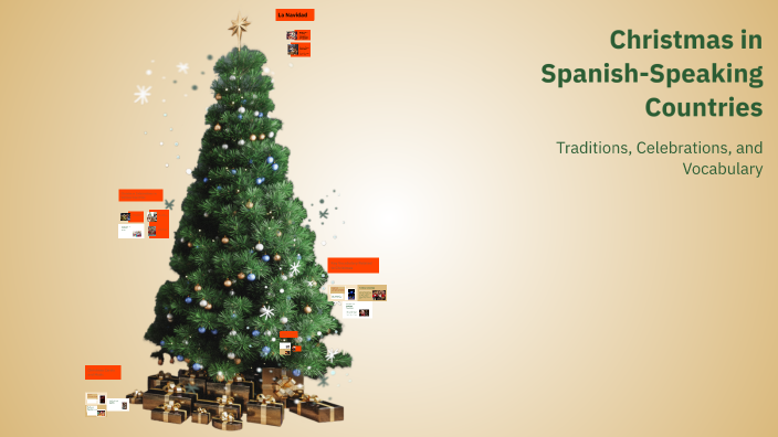 Christmas in Spanish-Speaking Countries by T'Keyah Wickham on Prezi