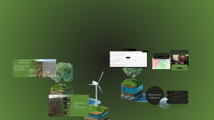 Deforestación: Problemas y Soluciones en Ciudad Juárez by Vania Reyes ...
